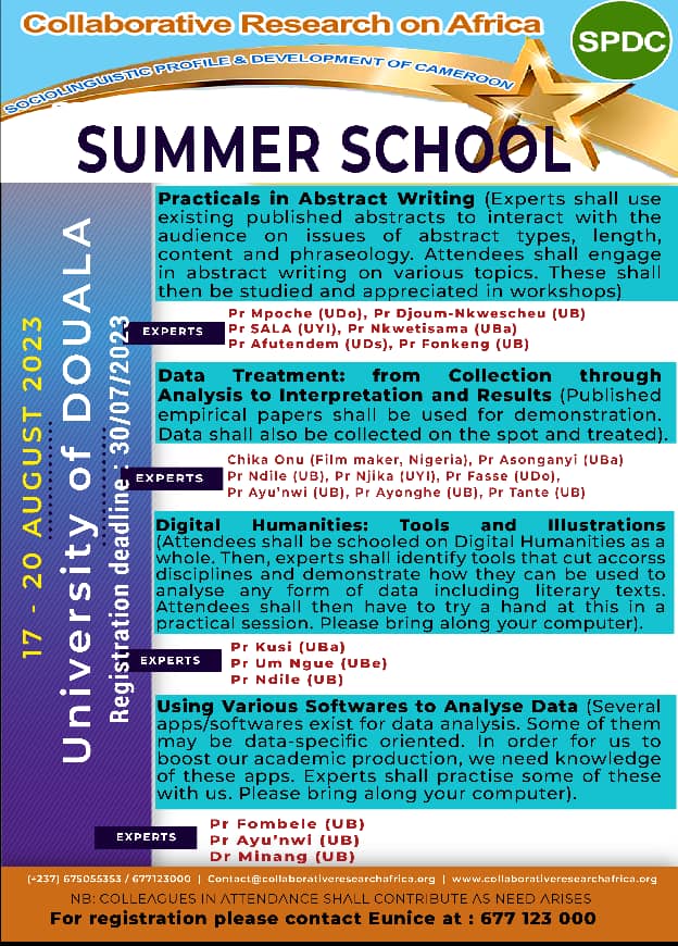 Cameroon Commonwealth Journal